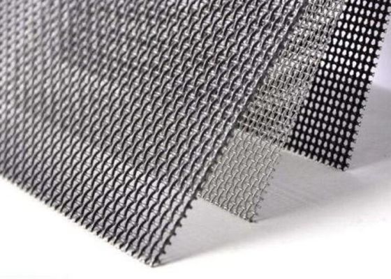 Stainless Steel Diamond Wire Mesh factory, Buy good quality Stainless ...